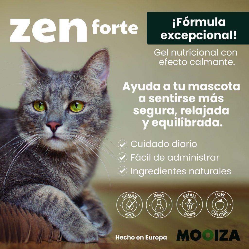Mooiza Zen Forte | Mooiza Pet